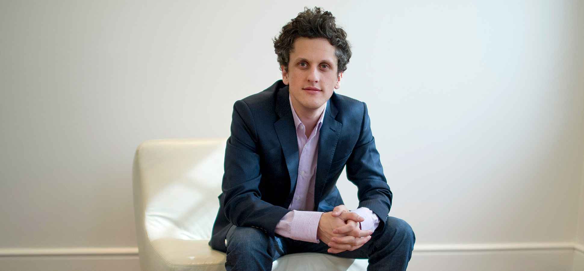 How Aaron Levie Turned a College Project into a Billion Dollar Business