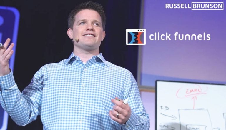 Russell Brunson Net Worth: The Internet Entrepreneur of ClickFunnels