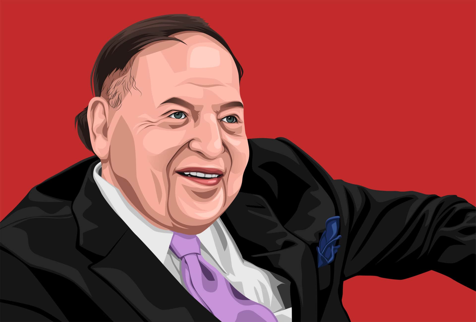 Sheldon Adelson’s Net Worth: Self-Made Billionaire (Deceased ...