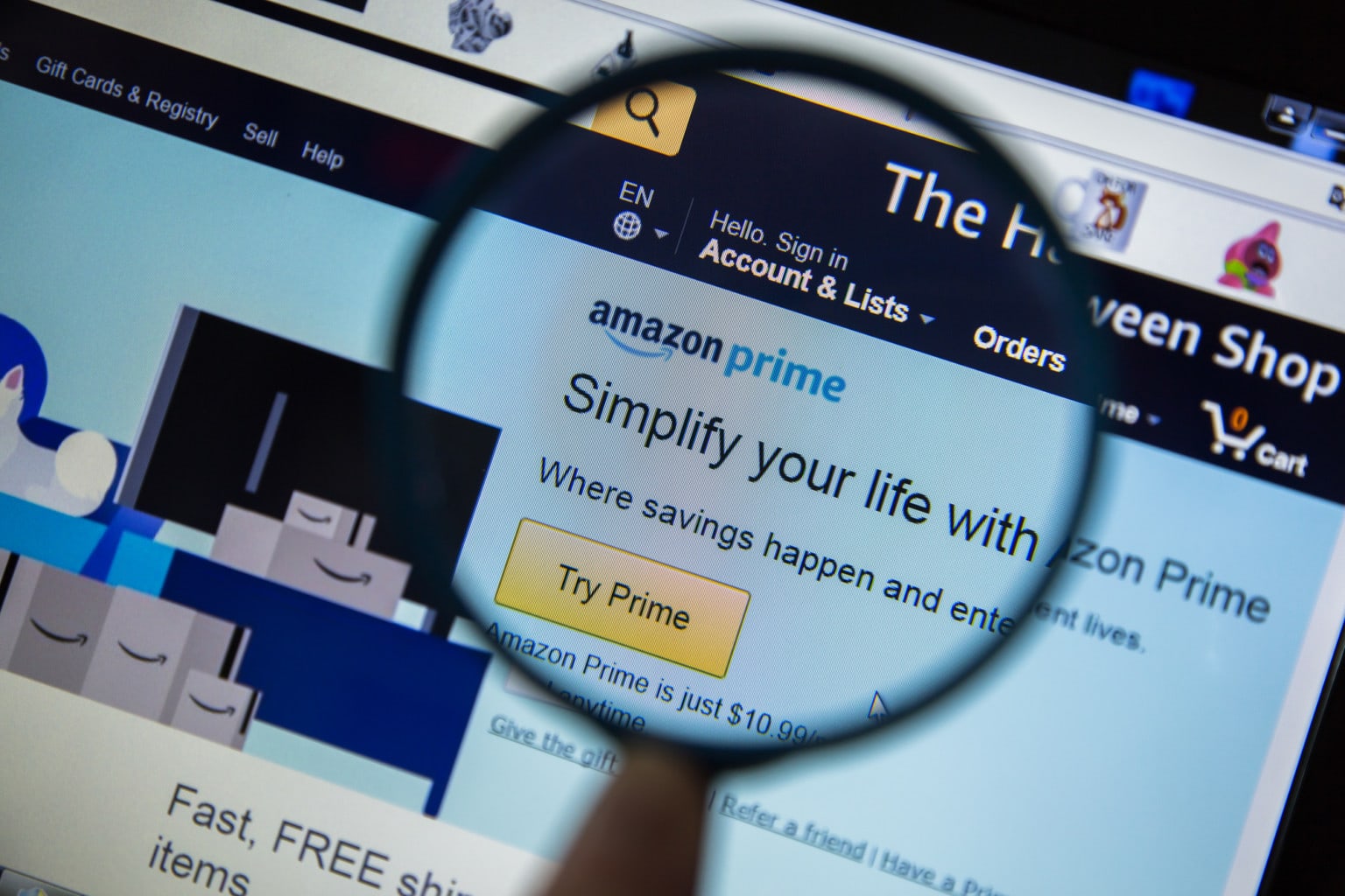 History of Amazon: From Garage Startup to The Largest E-Commerce ...