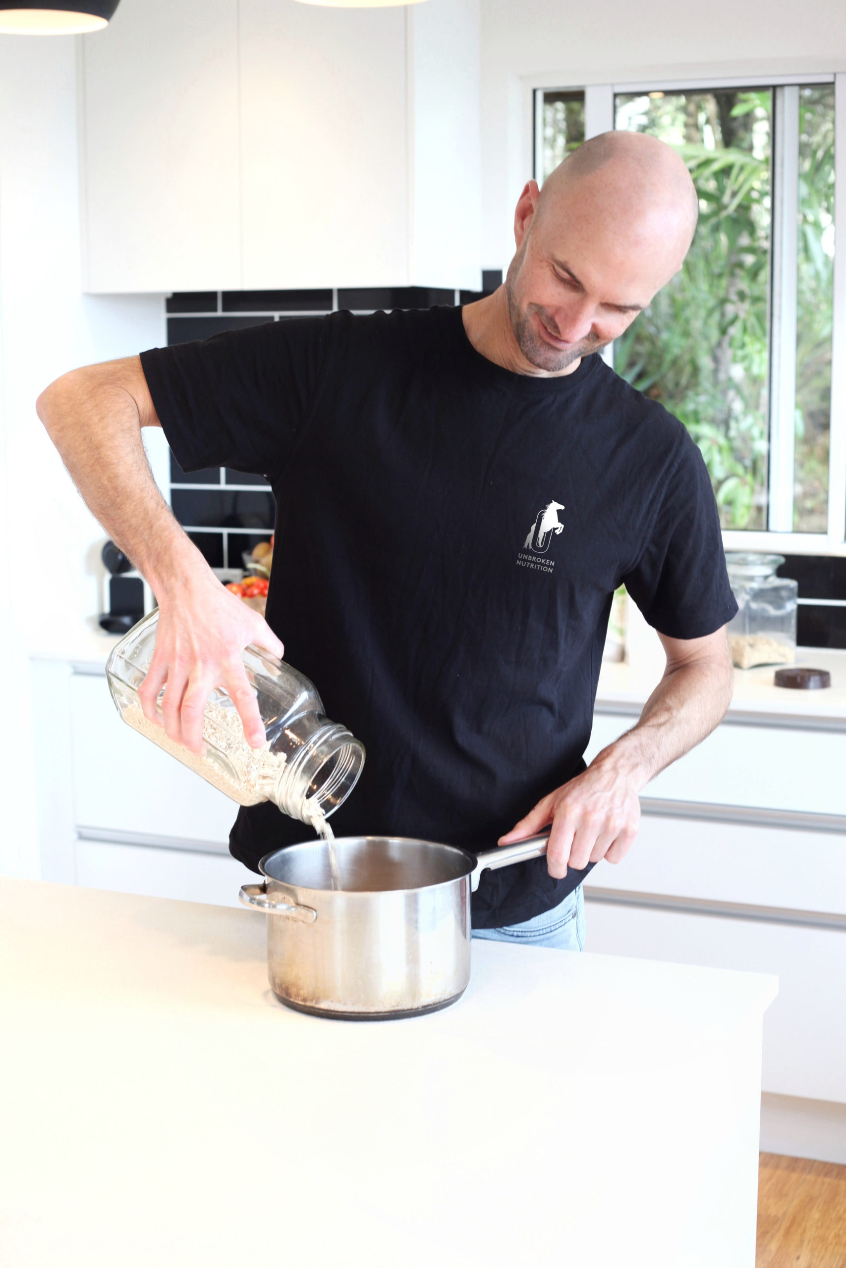 Member Spotlight: Dane Fuller of FULLER Nutrition