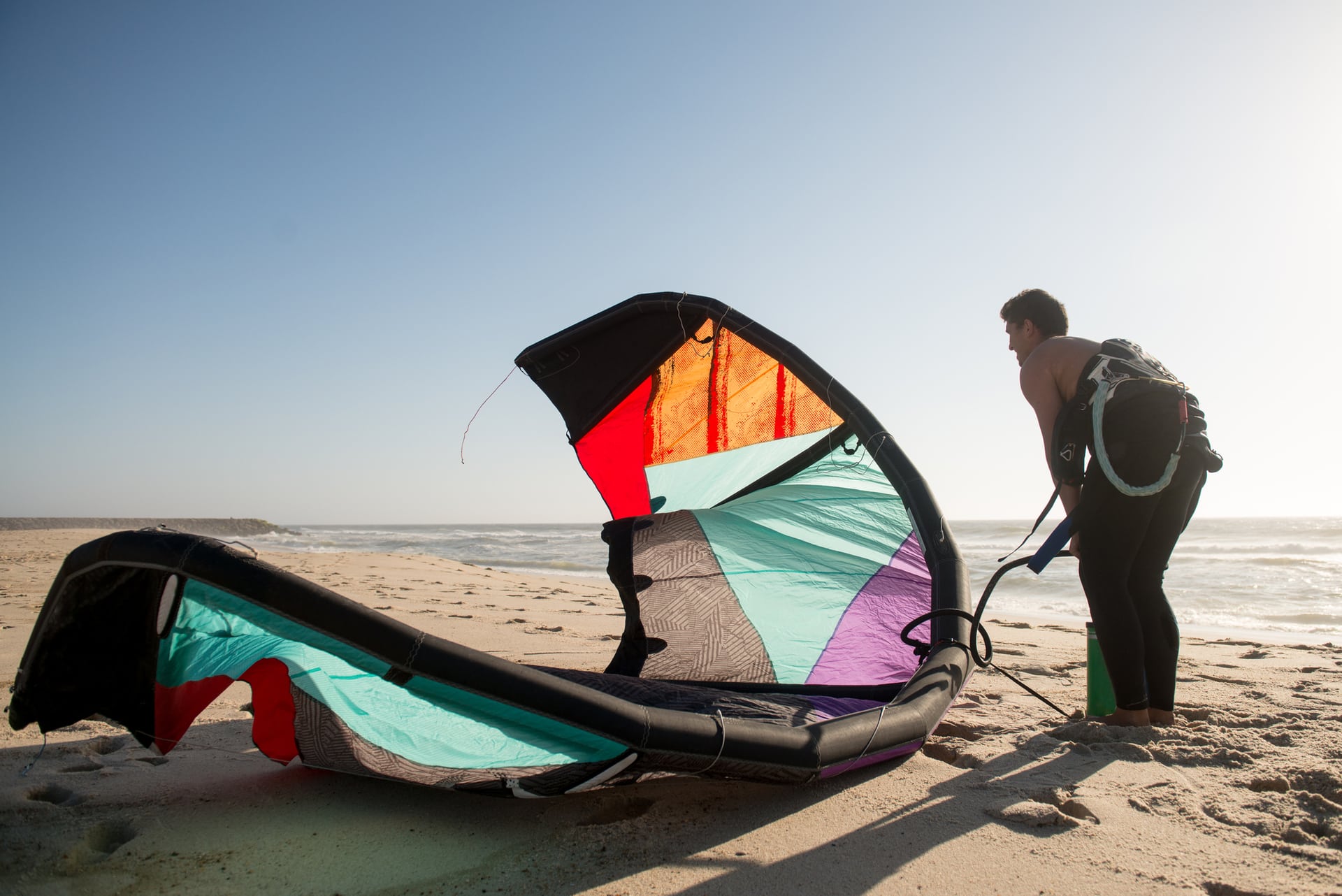 Steal This 8-Figure Business: Kiteboarding Sports Taking Off