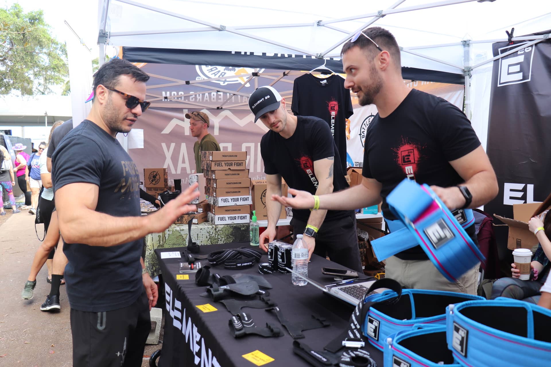 Member Spotlight: Jason Franciosa, Founder of Element 26