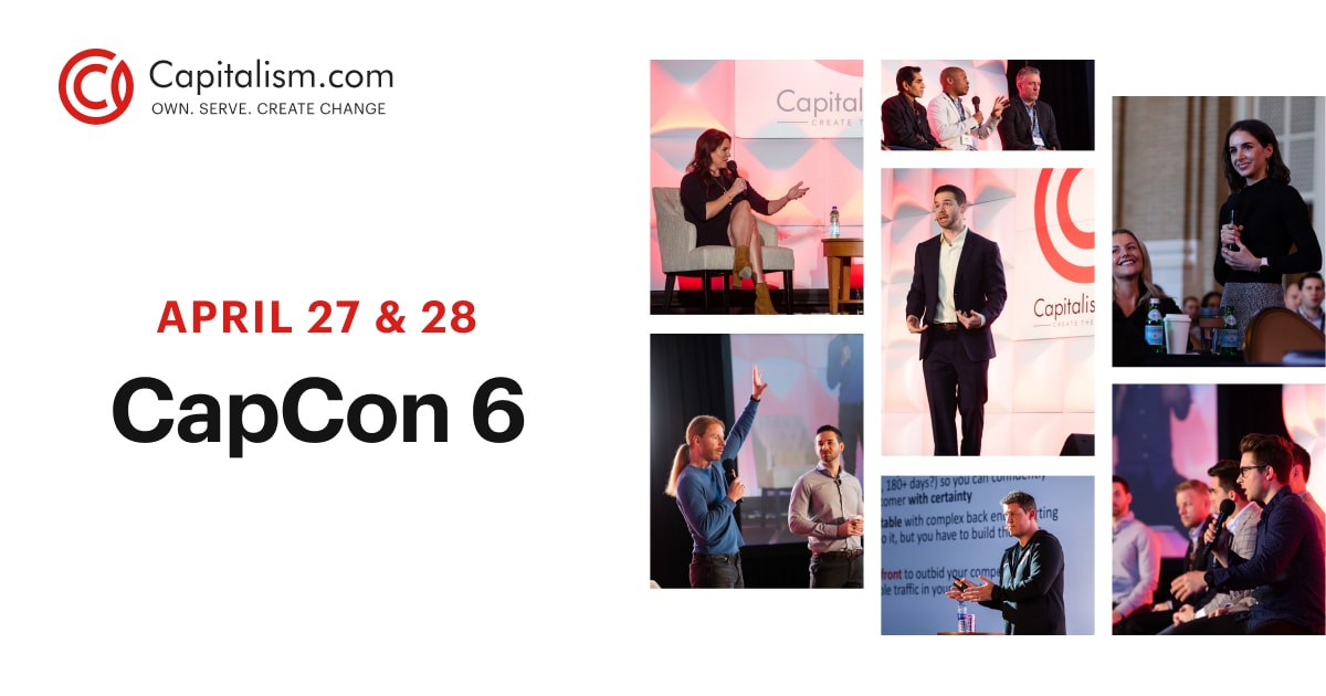 CapCon 6 | 2023 - Capitalism.com