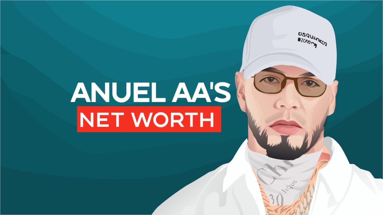 Anuel AA's Net Wort