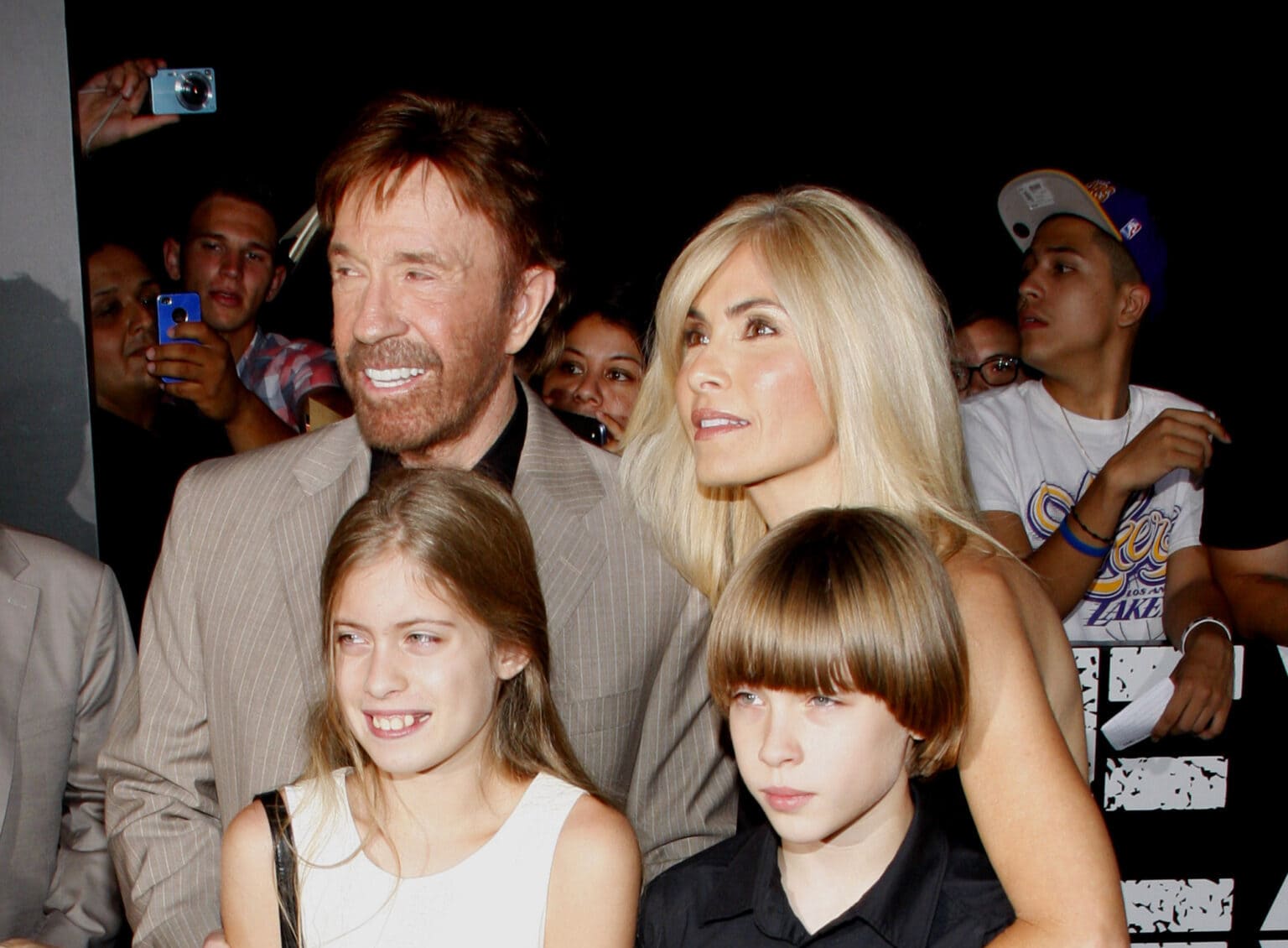 Chuck Norris' Net Worth