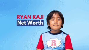 Ryan Kaji's Net Worth: How A Pre-Teen Amassed 9 Figures