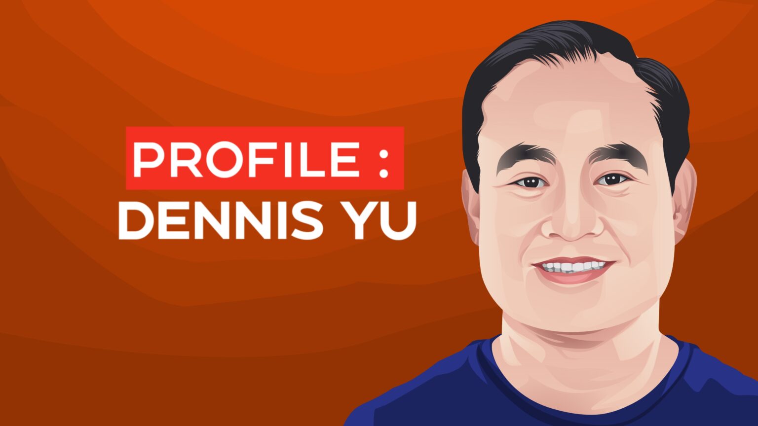 Dennis Yu: Social Media Marketing Expert Worth His Weight in Gold ...