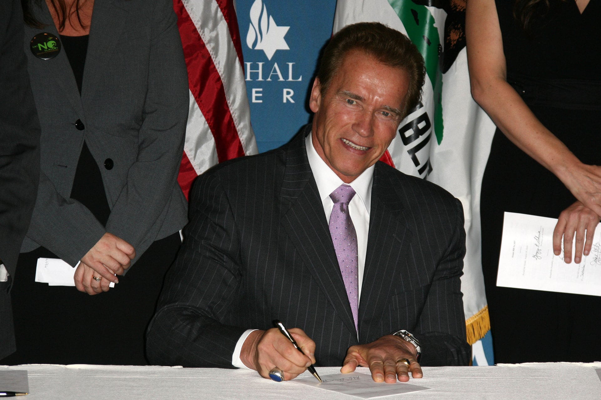 Arnold Schwarzenegger's Net Worth and Story