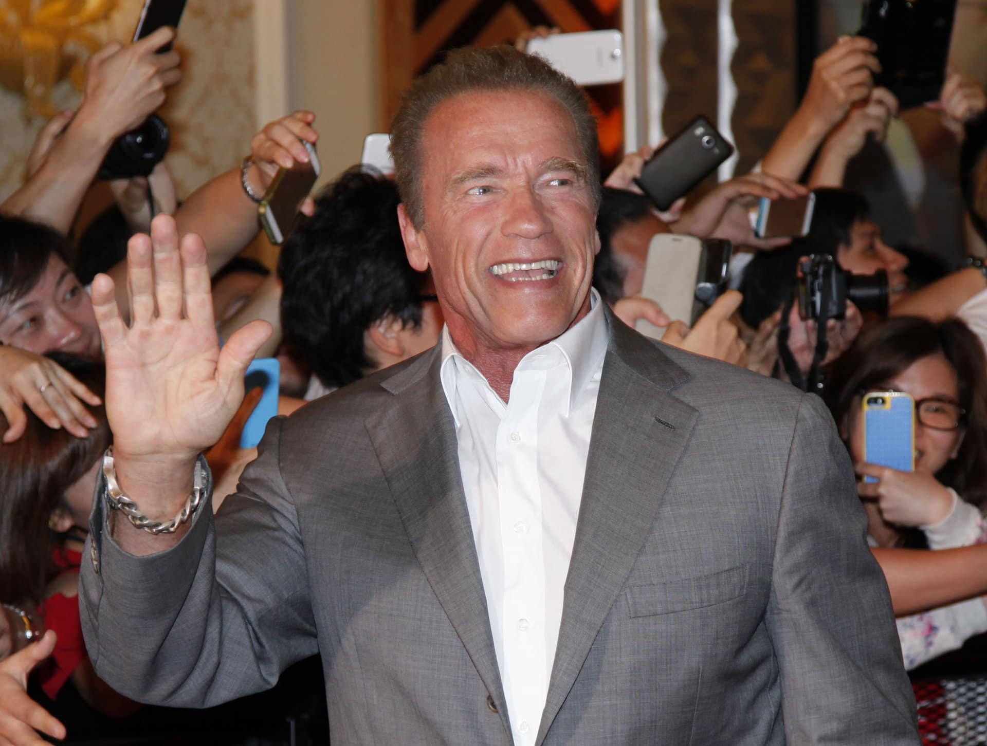 Arnold Schwarzenegger's Net Worth and Story