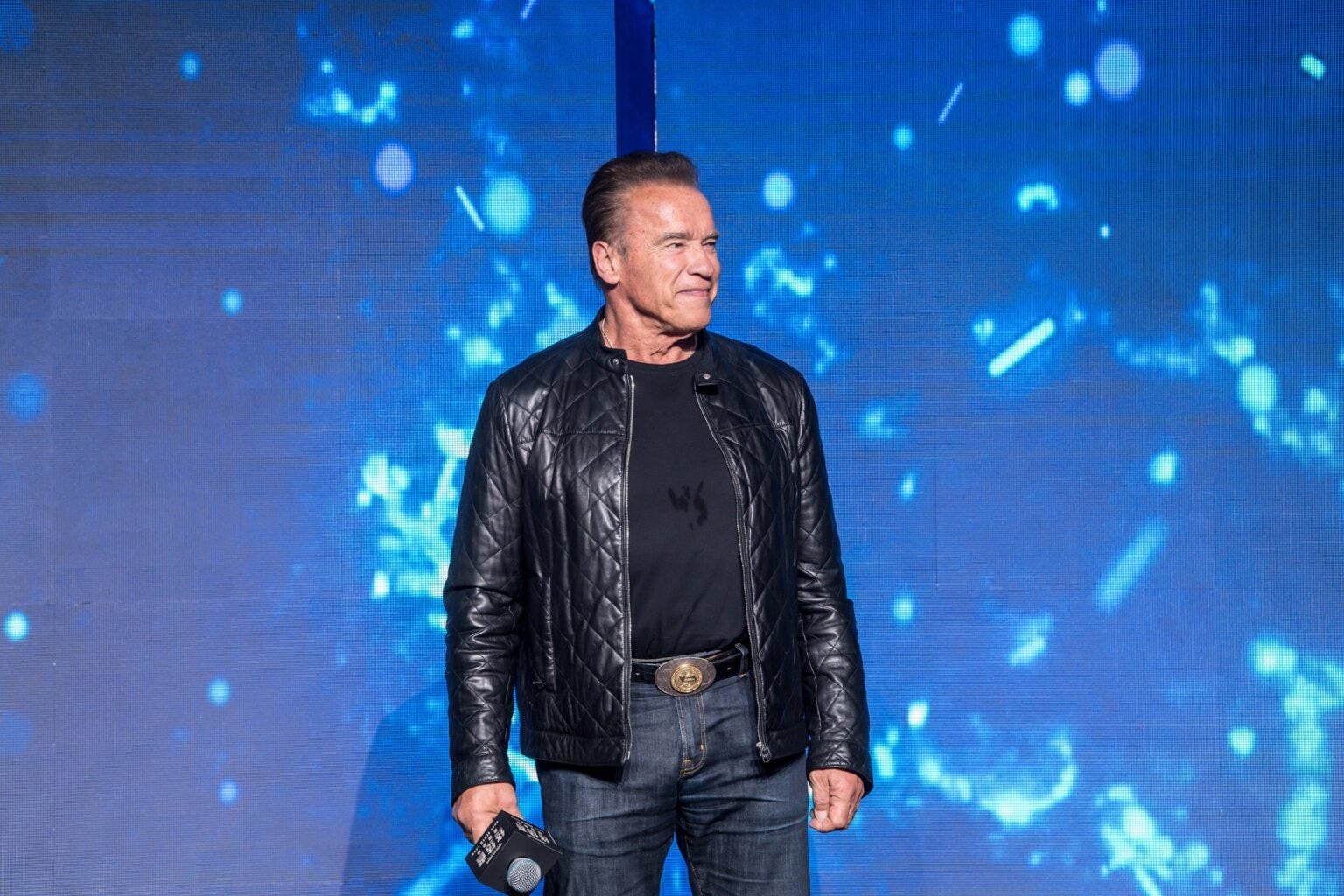 Arnold Schwarzenegger's Net Worth and Story