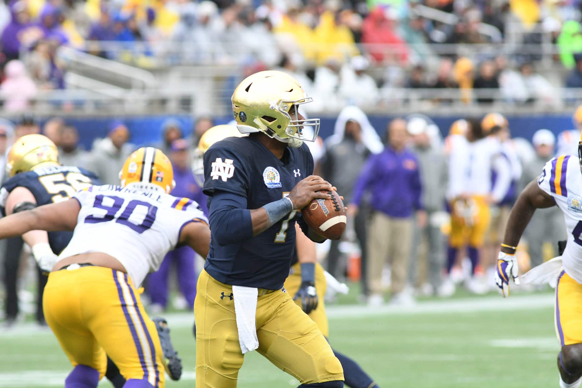 Manti Te'o's Net Worth