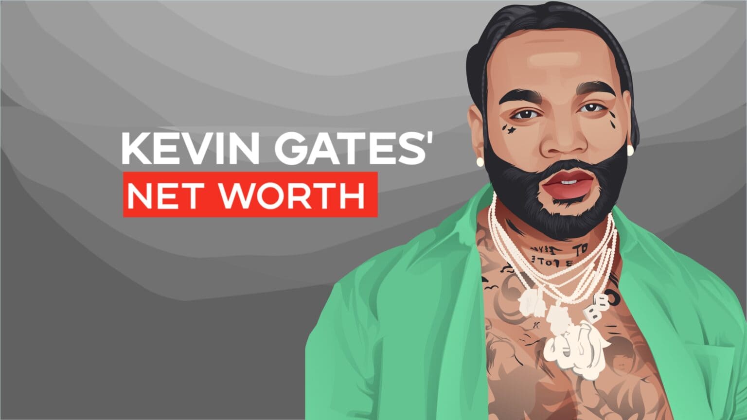 Kevin Gates' Net Worth: Everything You Want to Know about the Rapper ...