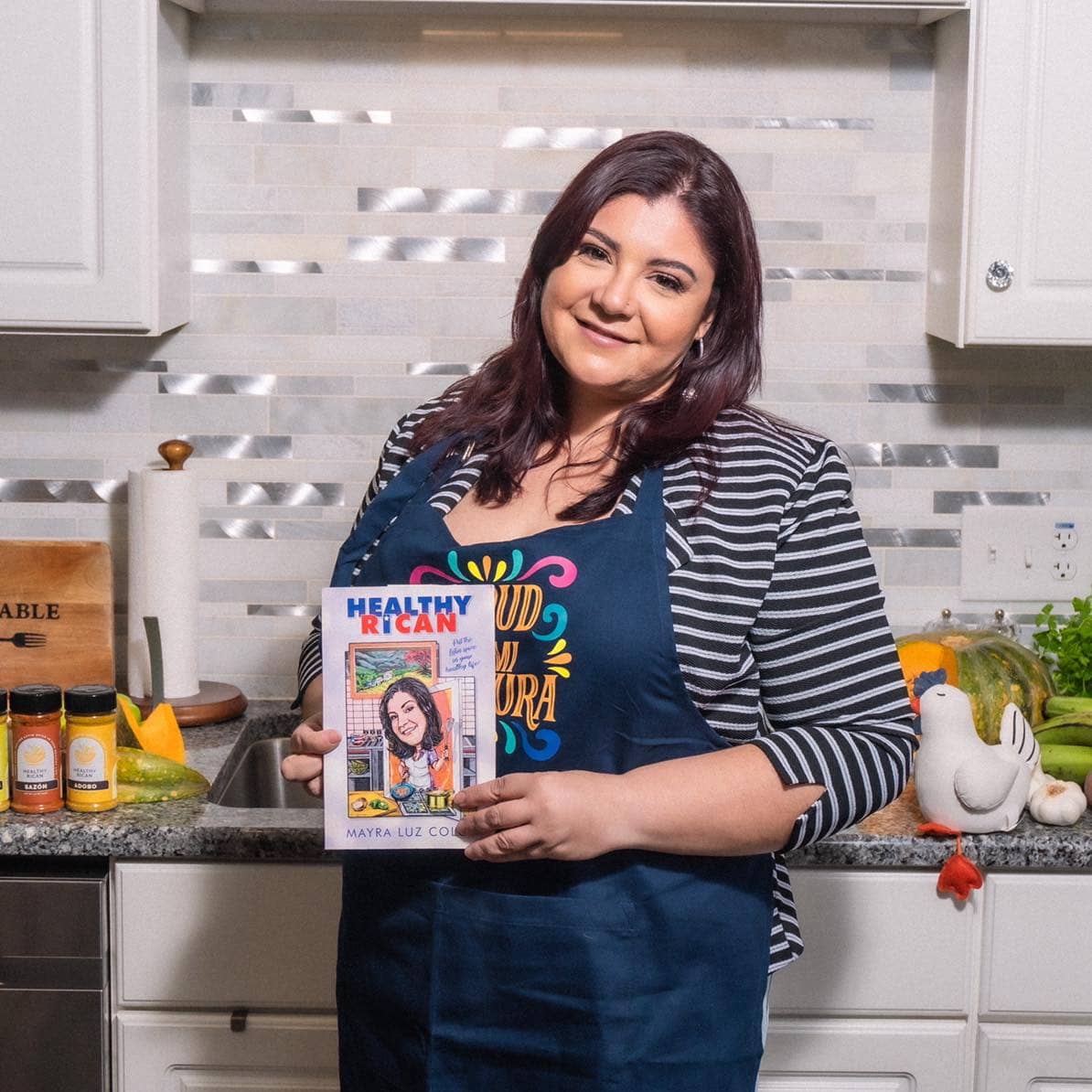 Member Spotlight: Mayra Luz Colón, Founder of Healthy Rican