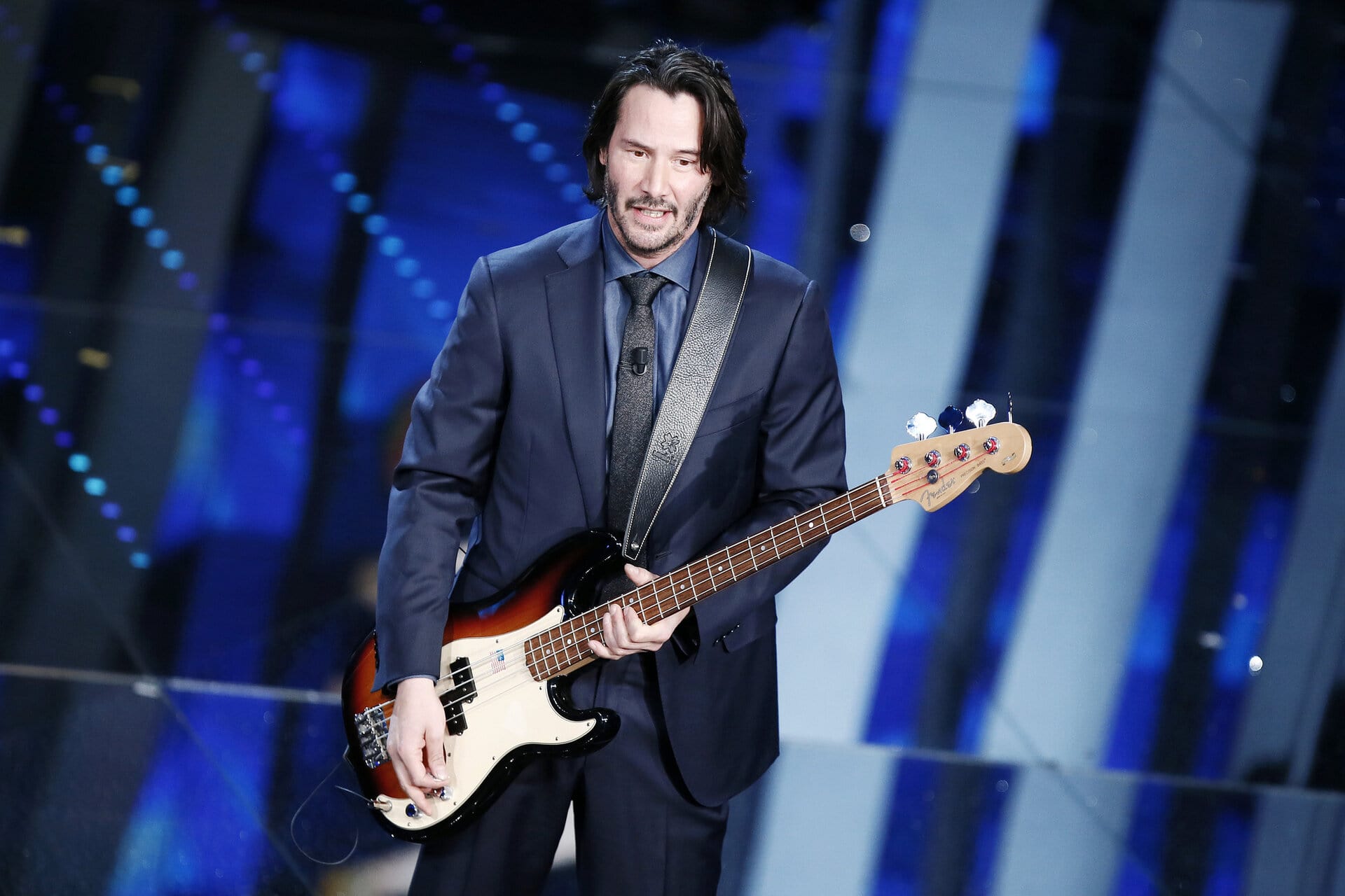 Keanu Reeves' Net Worth and Inspiring Story