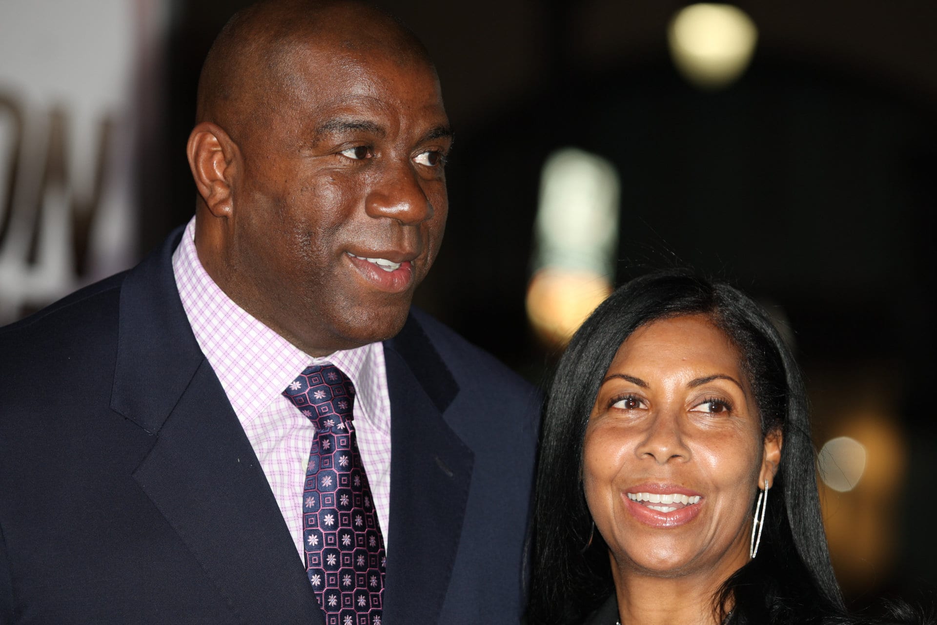 Magic Johnson's Net Worth and Story