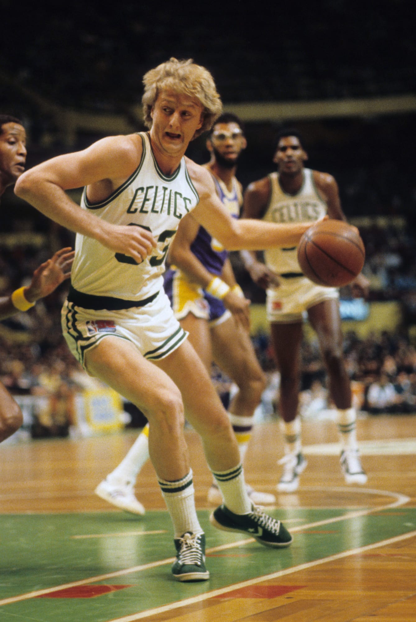 Larry Bird's Net Worth and Inspiring Story
