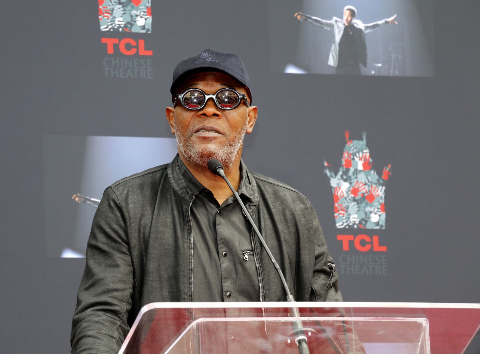 Samuel L. Jackson's Net Worth and Inspiring Story