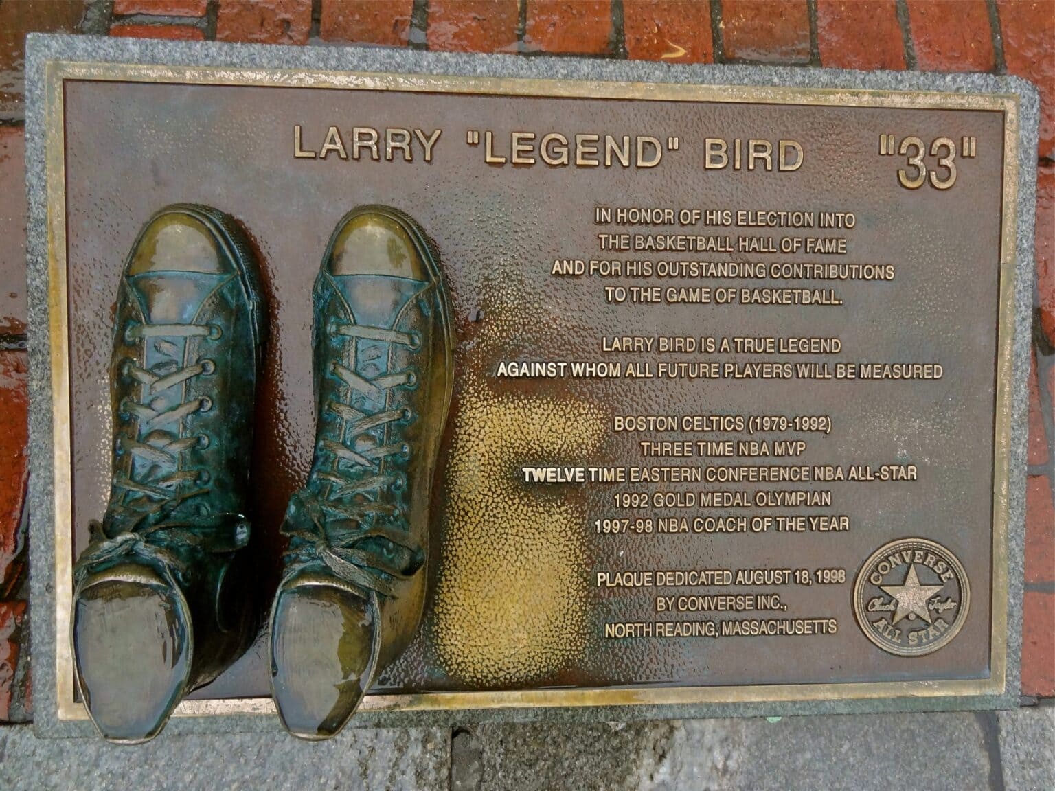 Larry Bird's Net Worth and Inspiring Story