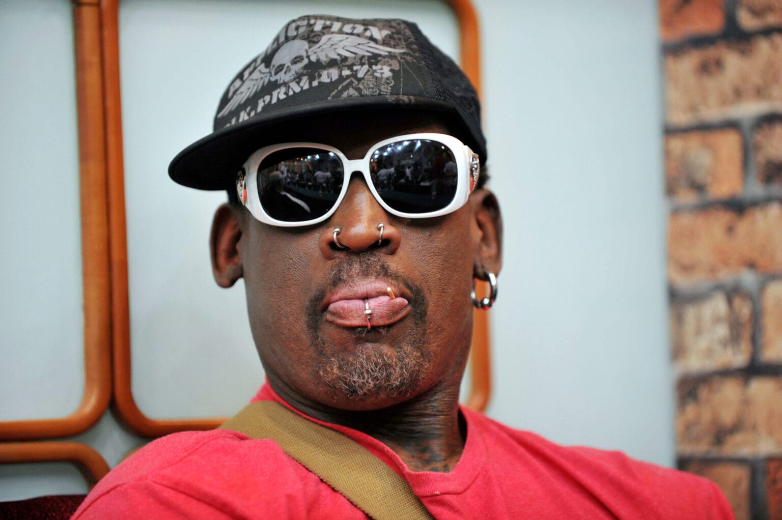Dennis Rodman's Net Worth and Story