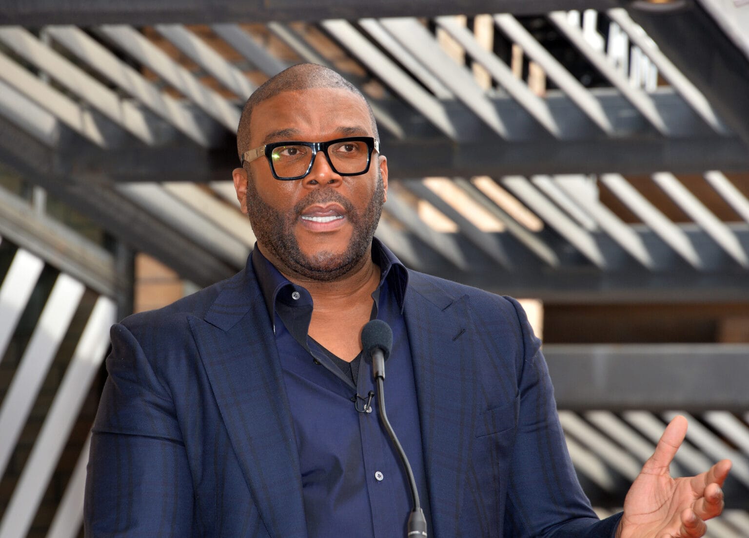 Tyler Perry's Net Worth and Inspiring Story