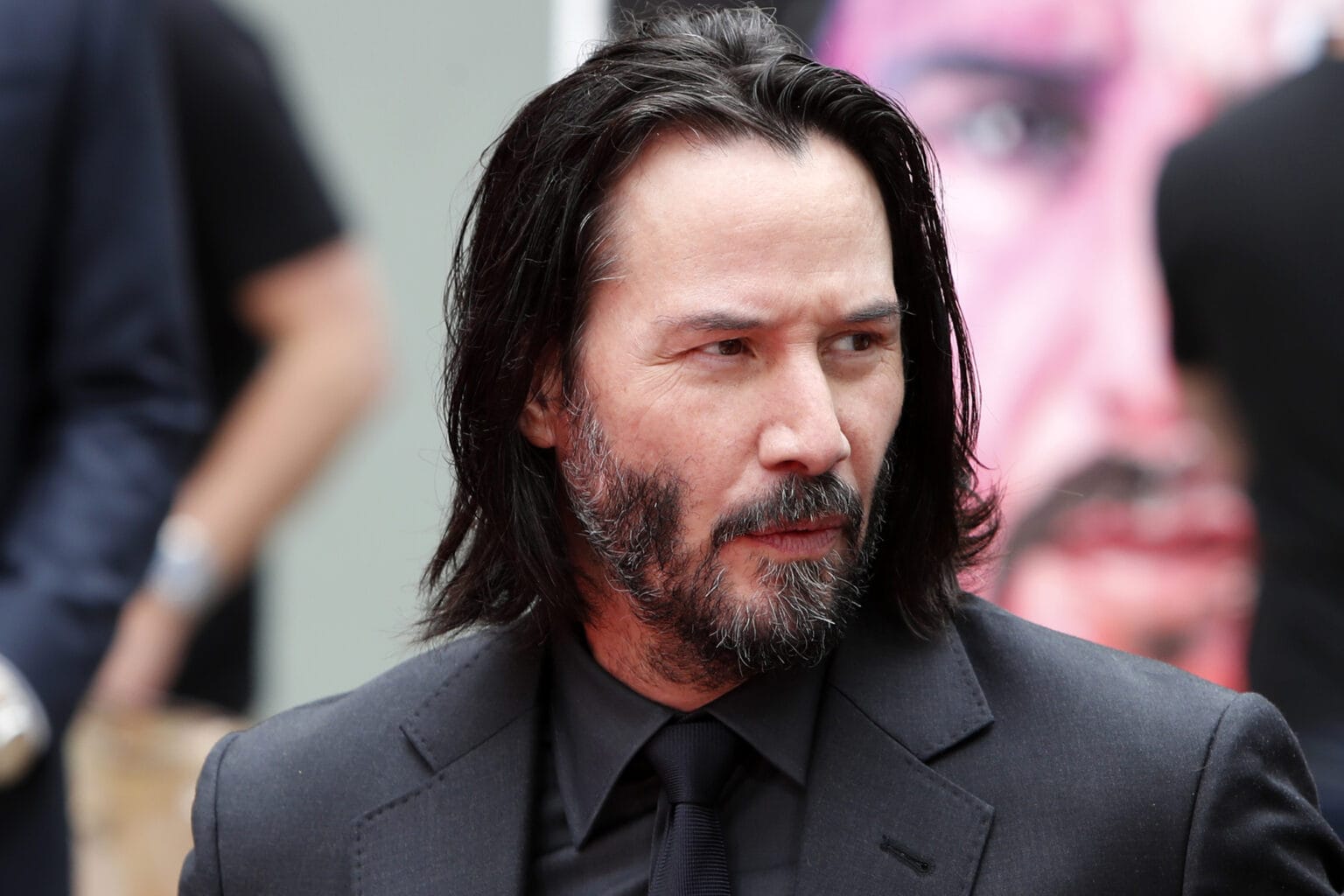 Keanu Reeves' Net Worth and Inspiring Story
