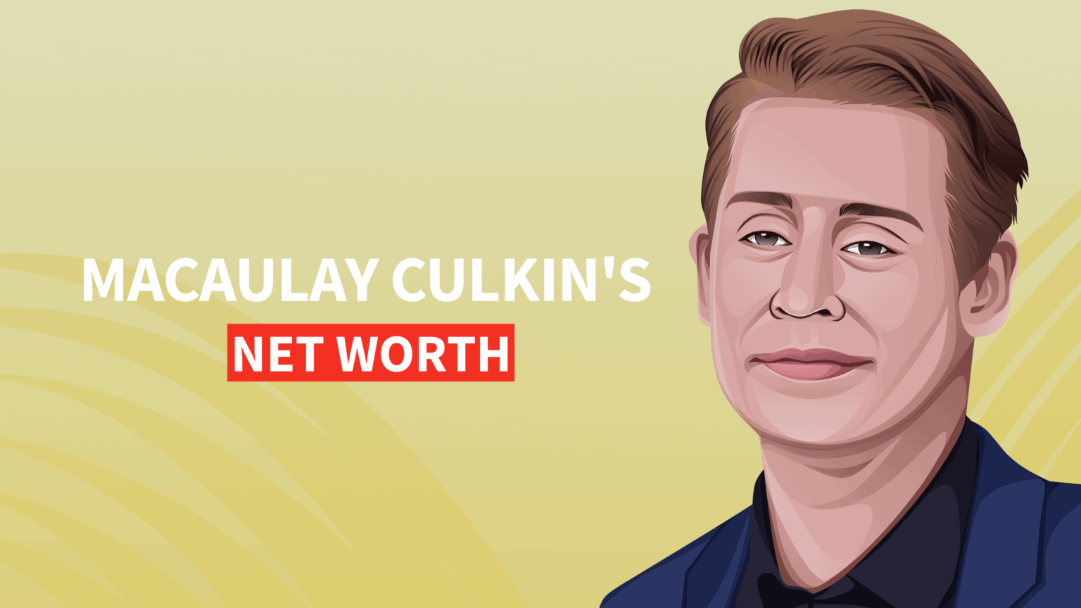 Macaulay Culkin's Net Worth and Inspiring Story