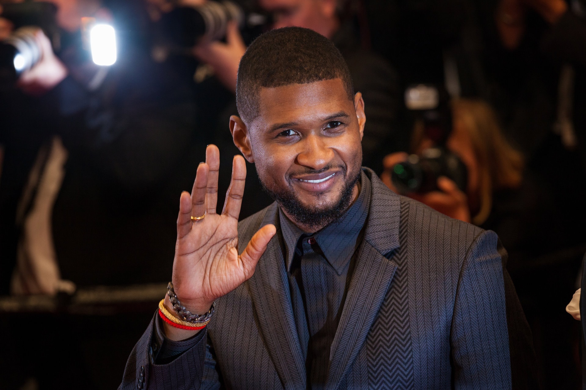 Usher's Net Worth and Inspiring Story