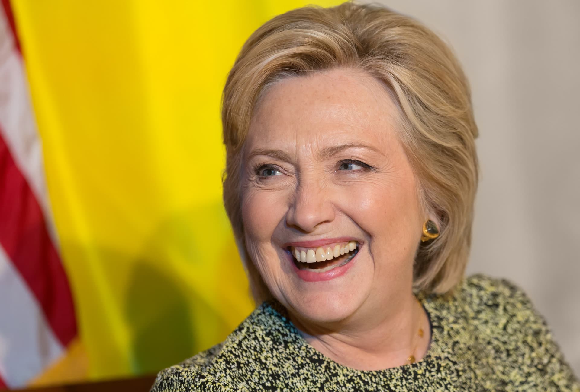 Hillary Clinton's Net Worth