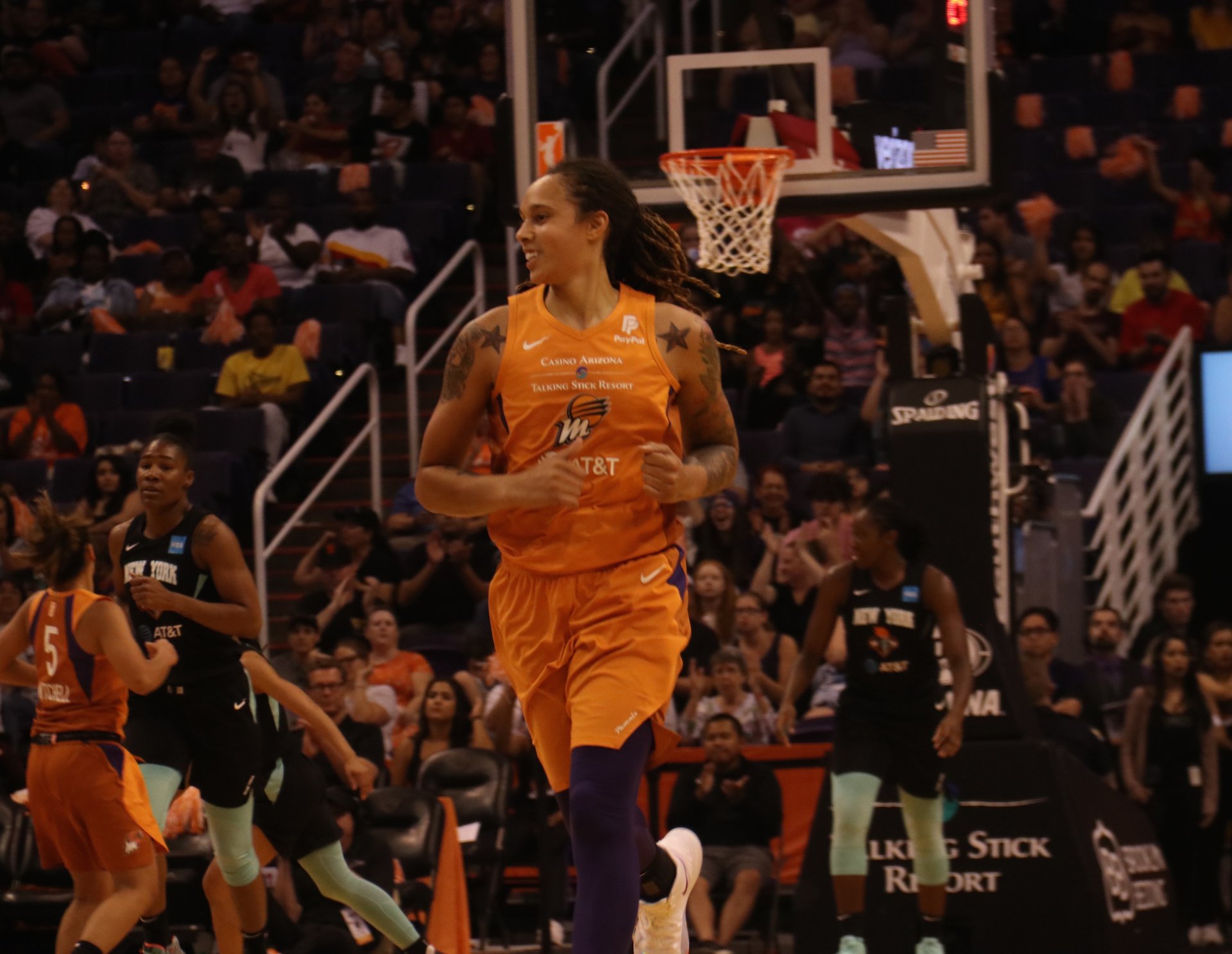 Brittney Griner's Net Worth