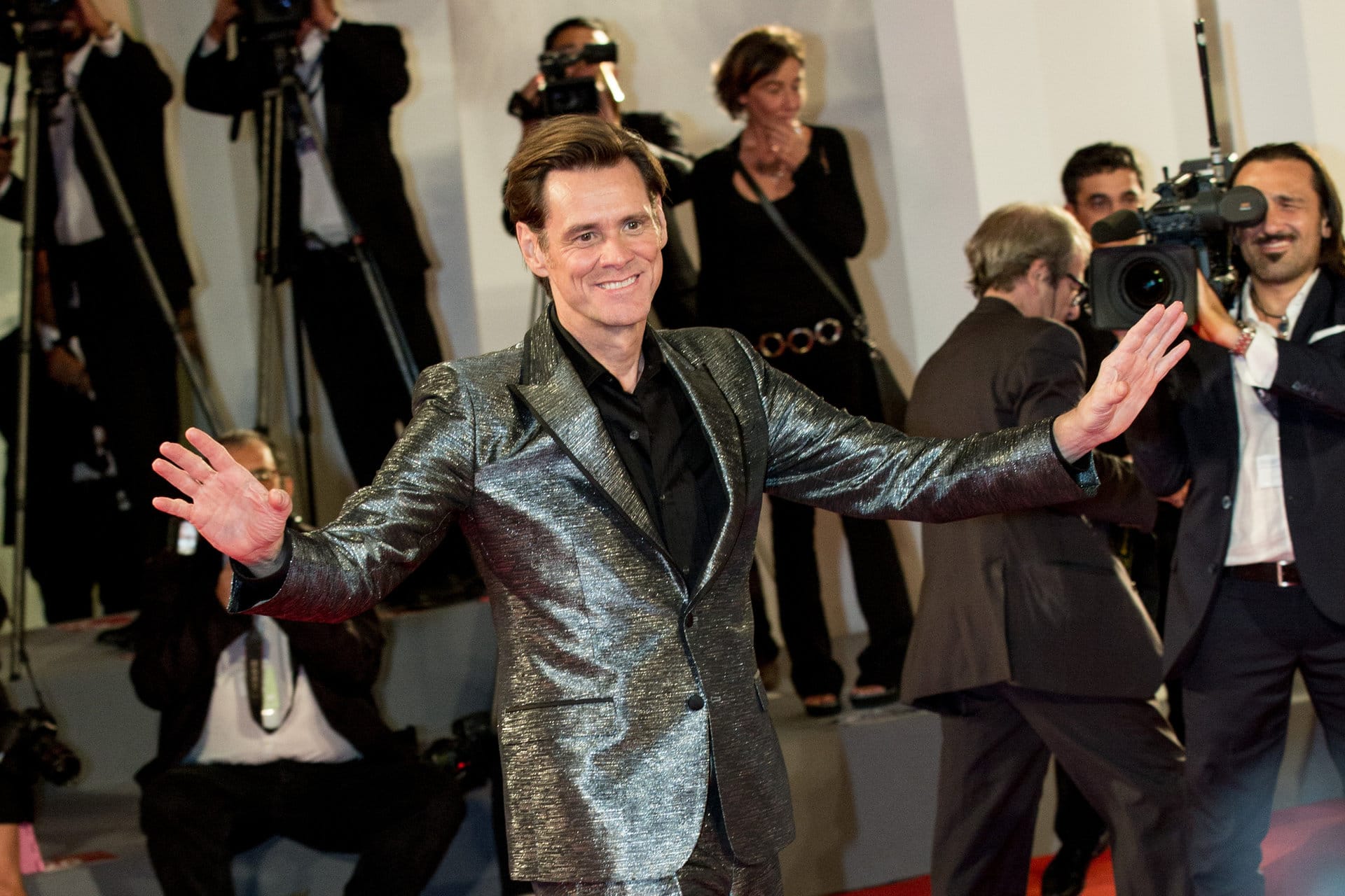 Jim Carrey's Net Worth and Inspiring Story