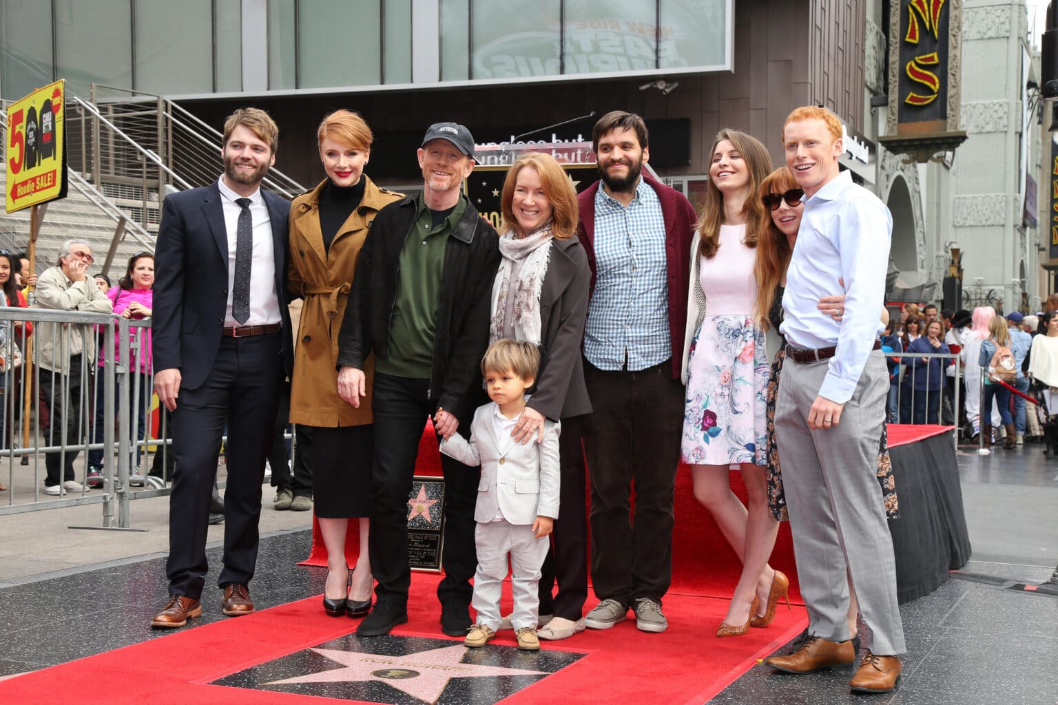 Ron Howard's Net Worth and Inspiring Story