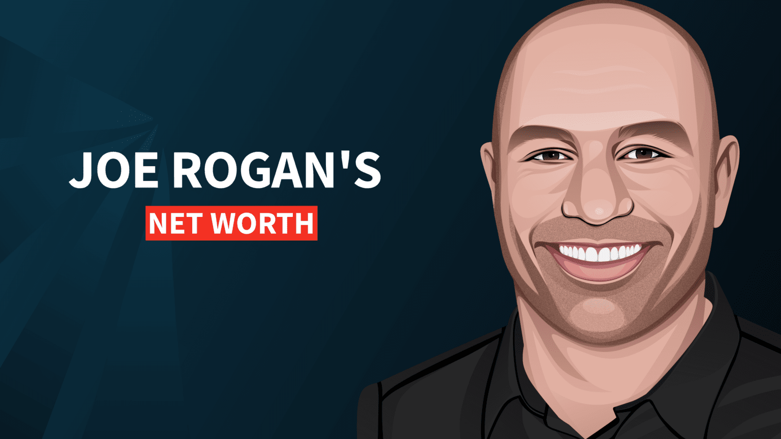Joe Rogan's Net Worth and Story