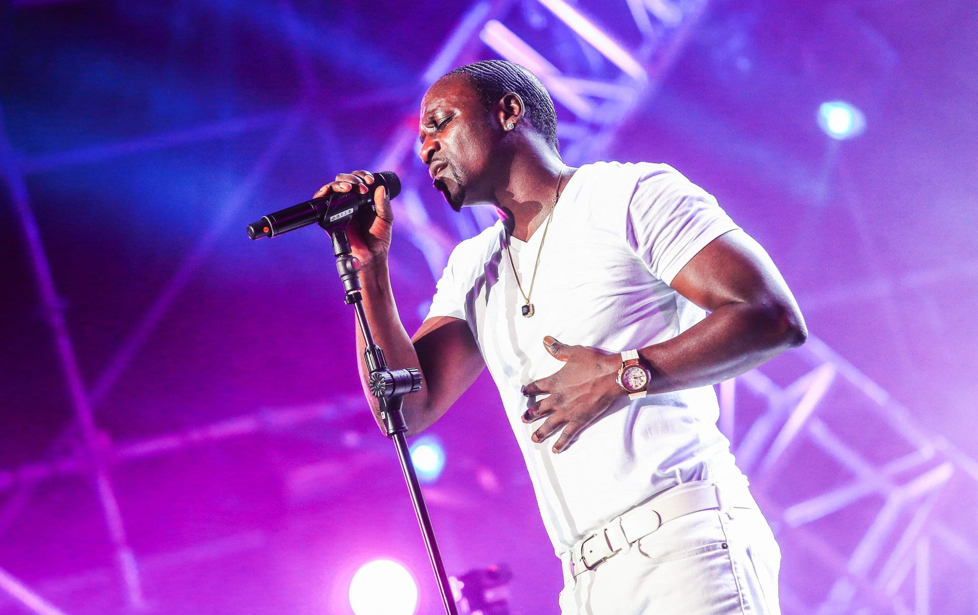 Akon's Net Worth and Inspiring Story