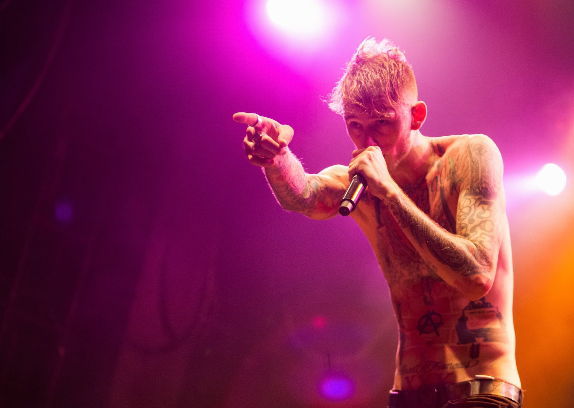 Machine Gun Kelly's Net Worth and Back Story