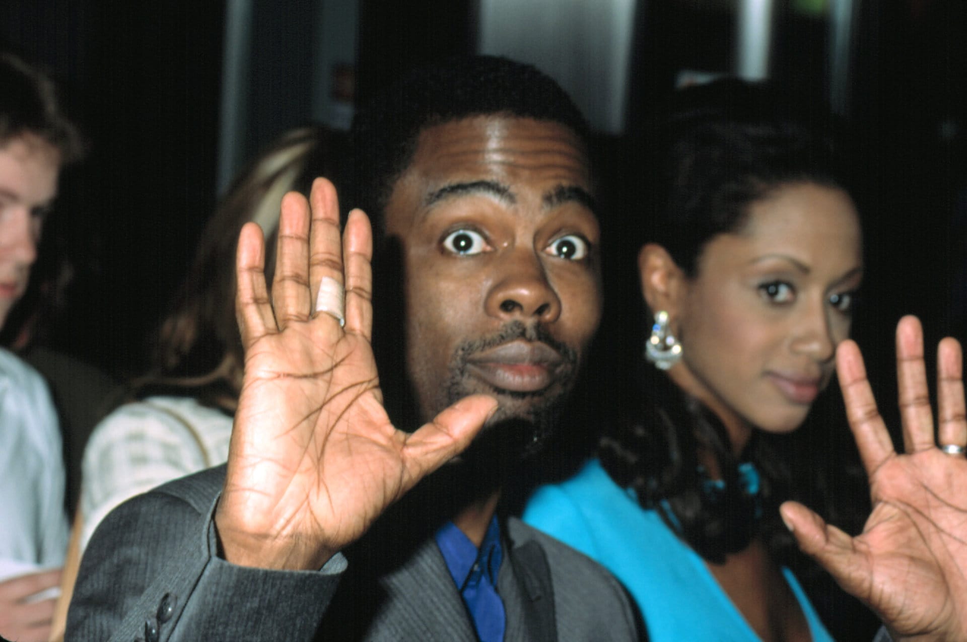 Chris Rock's Net Worth and Inspiring Story