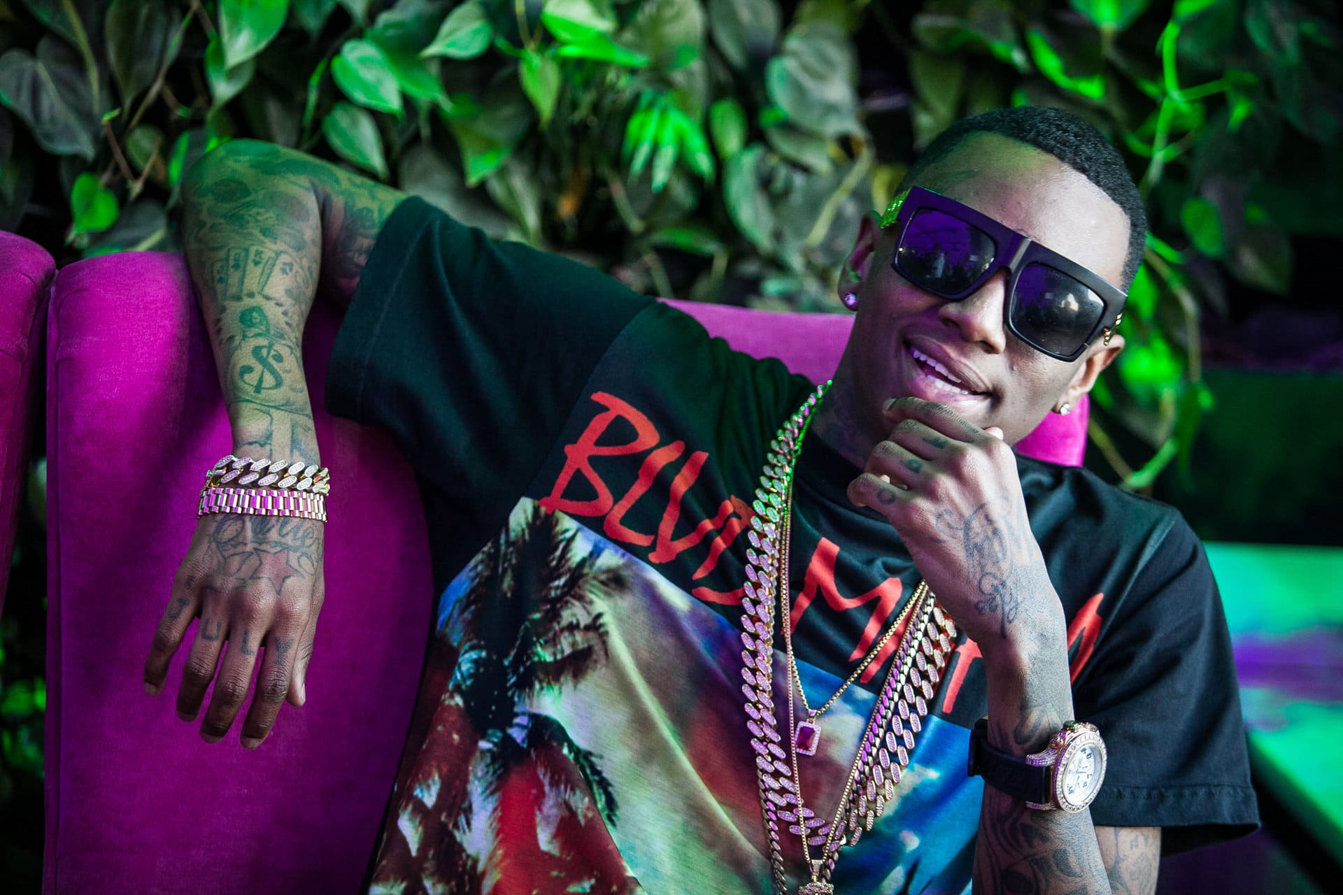 Soulja Boy's Net Worth and Back Story