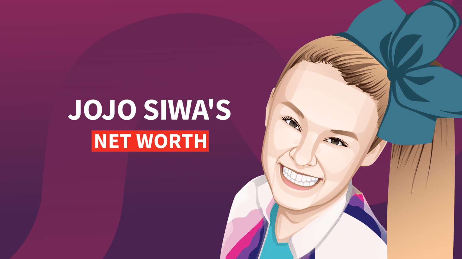 JoJo Siwa's Net Worth and Story