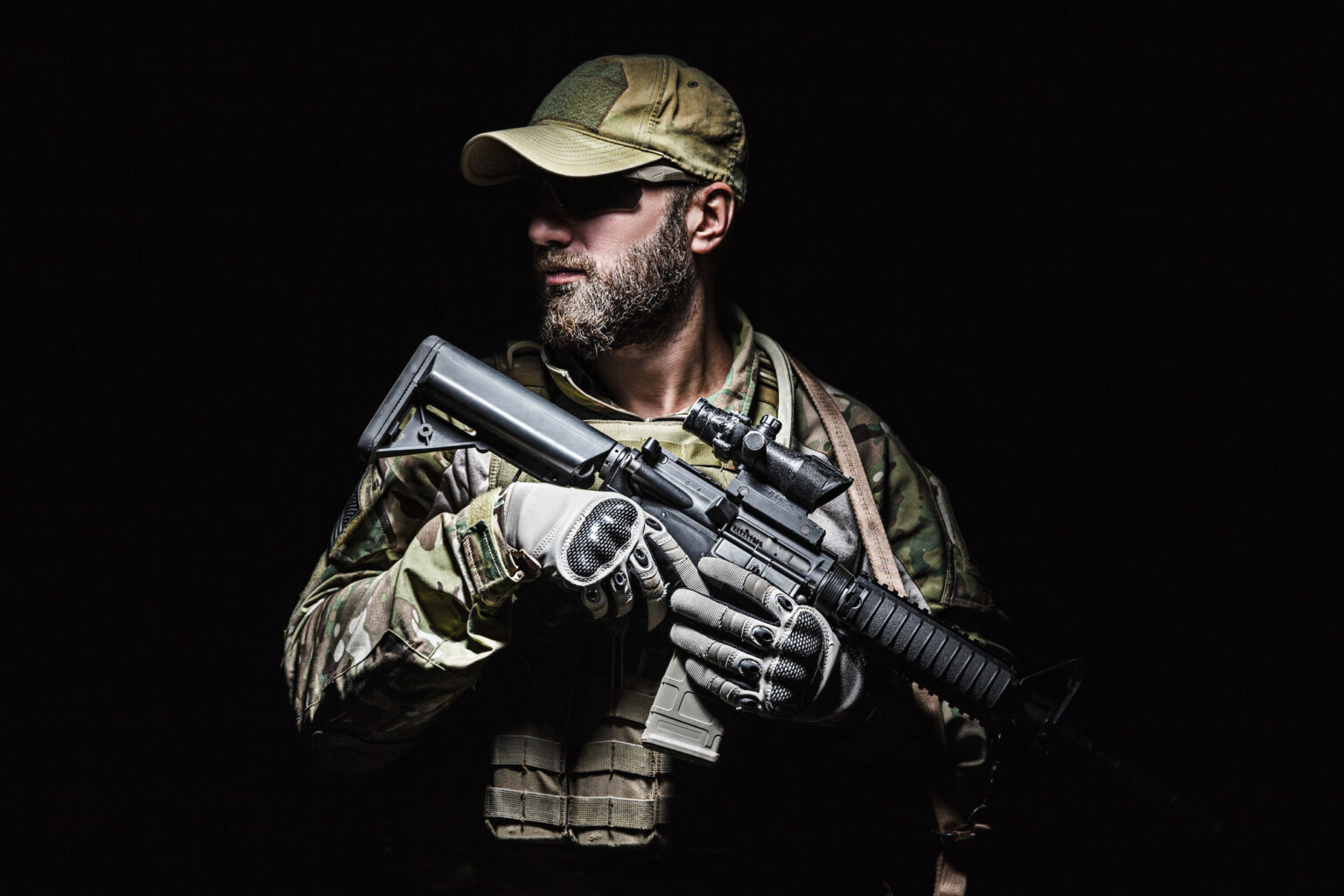 Entrepreneur Success Story: Black Rifle Coffee Company