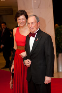 Michael Bloomberg's Net Worth and Billionaire Story