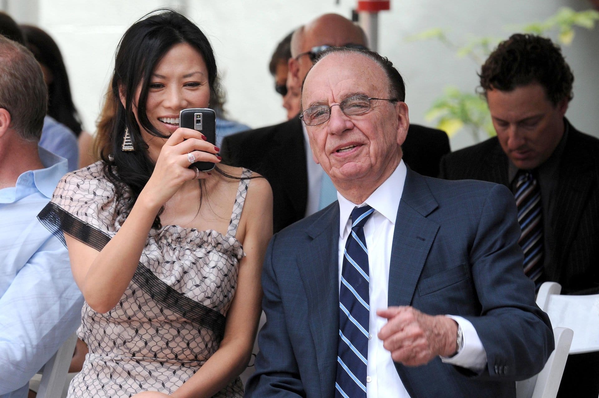 Rupert Murdoch's Net Worth and Billionaire Story