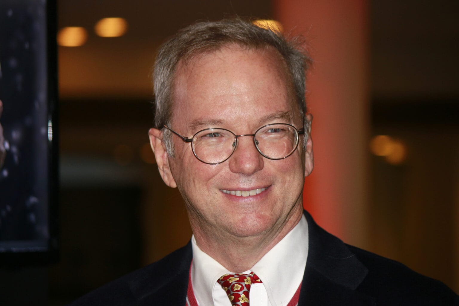 Eric Schmidt's Net Worth and Billionaire Story