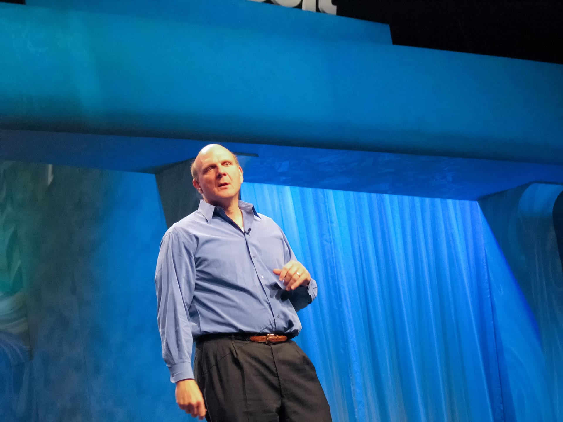 Steve Ballmer's Net Worth and Inspiring Story