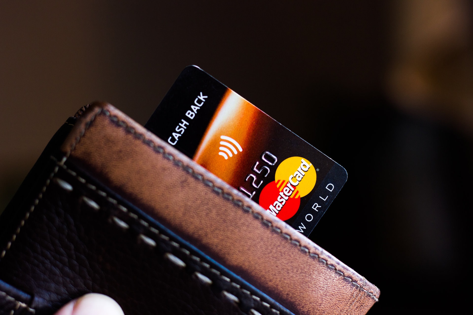 Entrepreneur Success Story: Mastercard