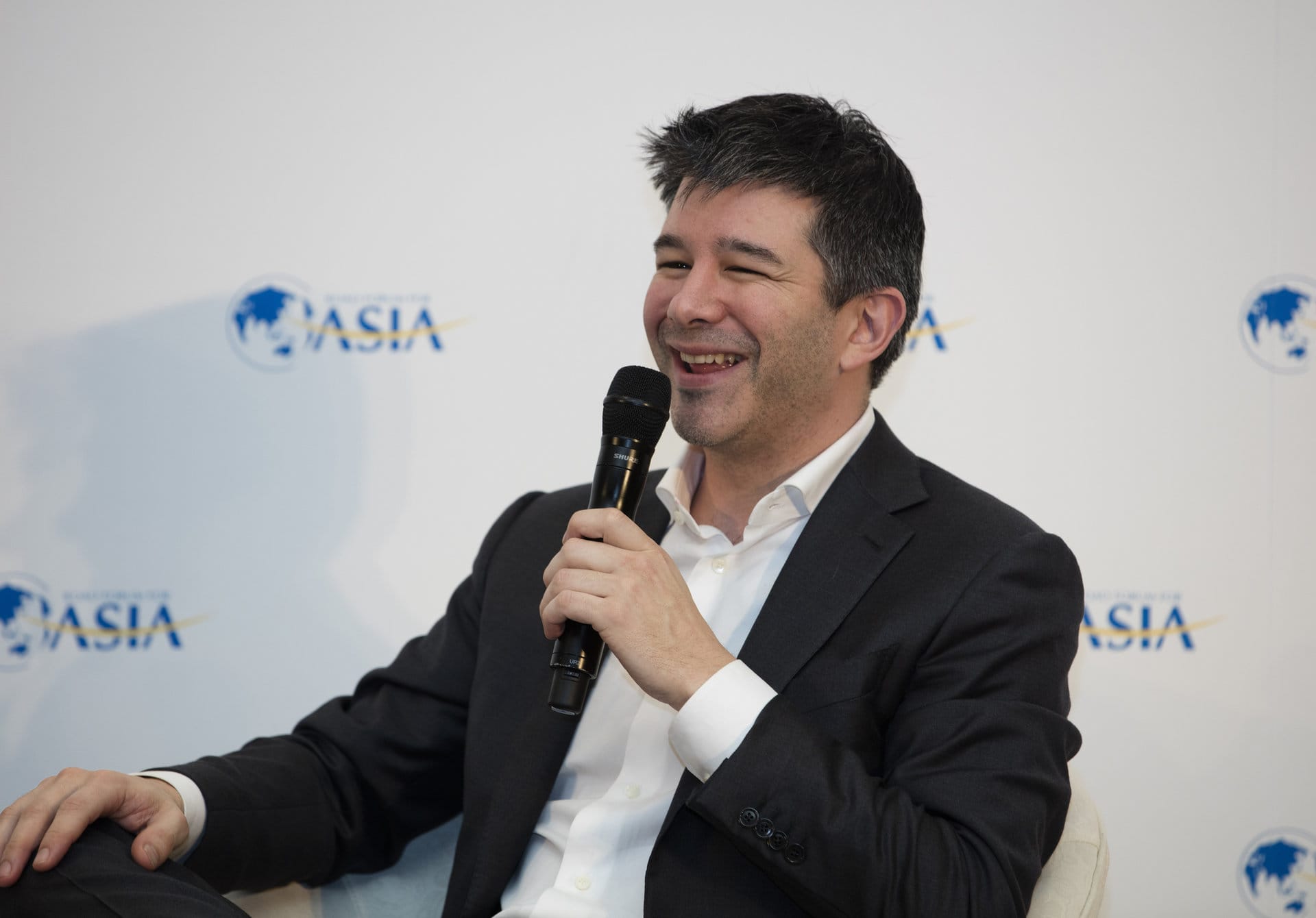Travis Kalanick's Net Worth and Billionaire Story