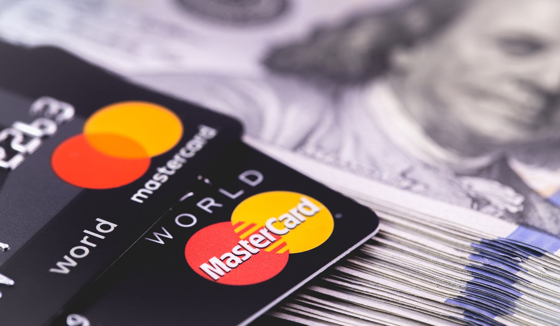 Entrepreneur Success Story: Mastercard