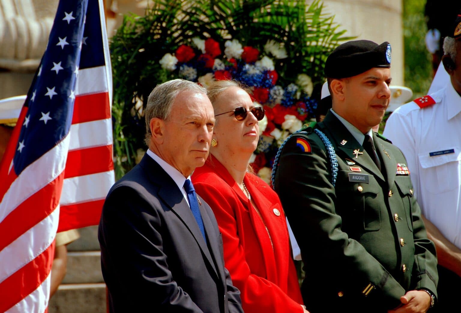 Michael Bloomberg's Net Worth and Billionaire Story