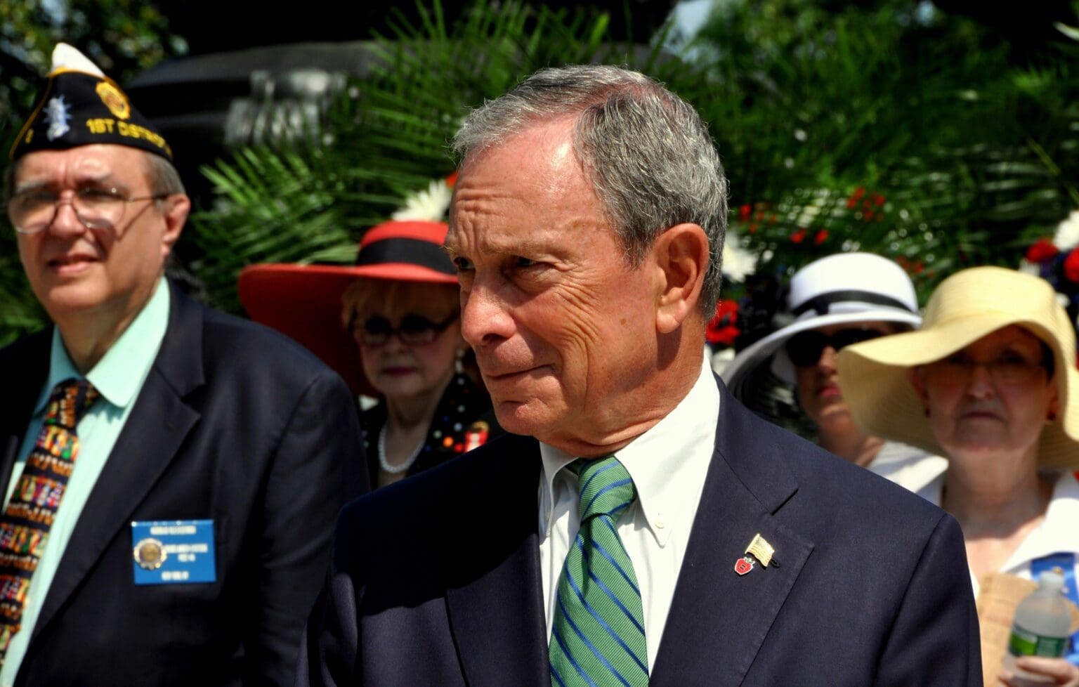 Michael Bloomberg's Net Worth and Billionaire Story