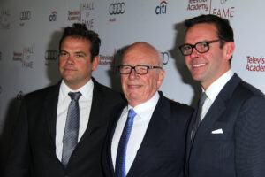 Rupert Murdoch's Net Worth and Billionaire Story
