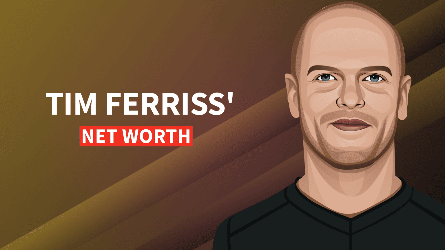 Tim Ferriss' Net Worth and Inspiring Story